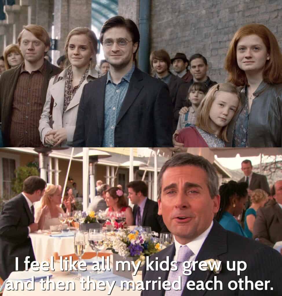35 Magical Harry Potter Memes From The Meme Cart On The Hogwarts Express