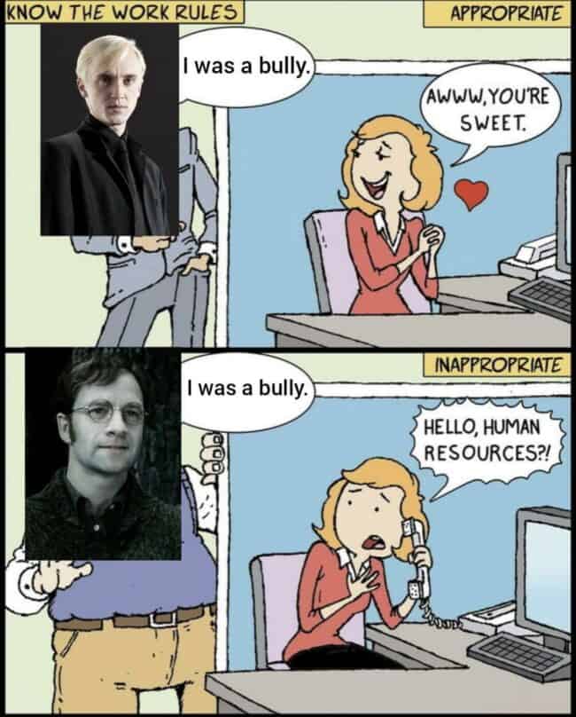35 Magical Harry Potter Memes From The Meme Cart On The Hogwarts Express