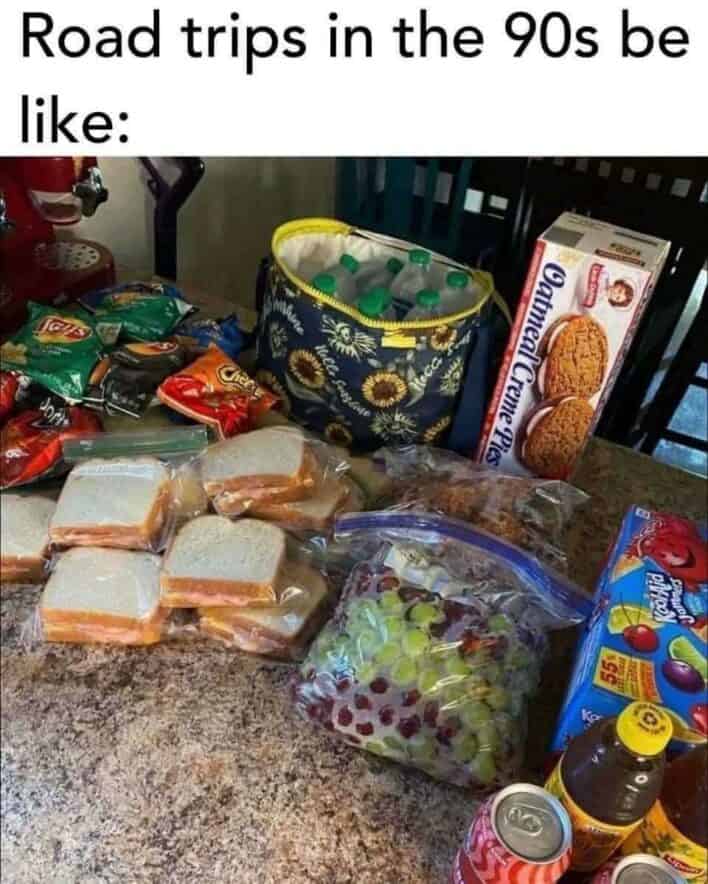 35 Nostalgia Pics From The 90s And 00s I'd Baywatch Until It's Tool Time