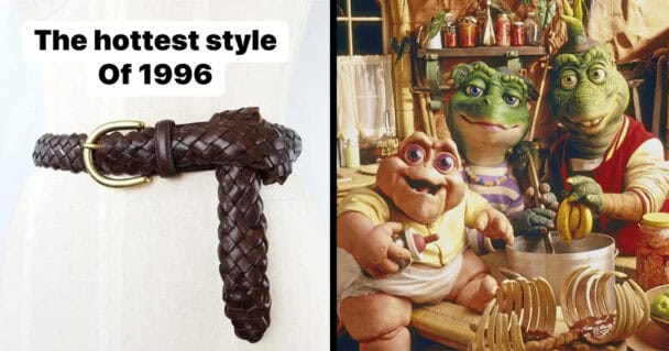 35 Nostalgia Pics From The 90s And 00s I'd Baywatch Until It's Tool Time