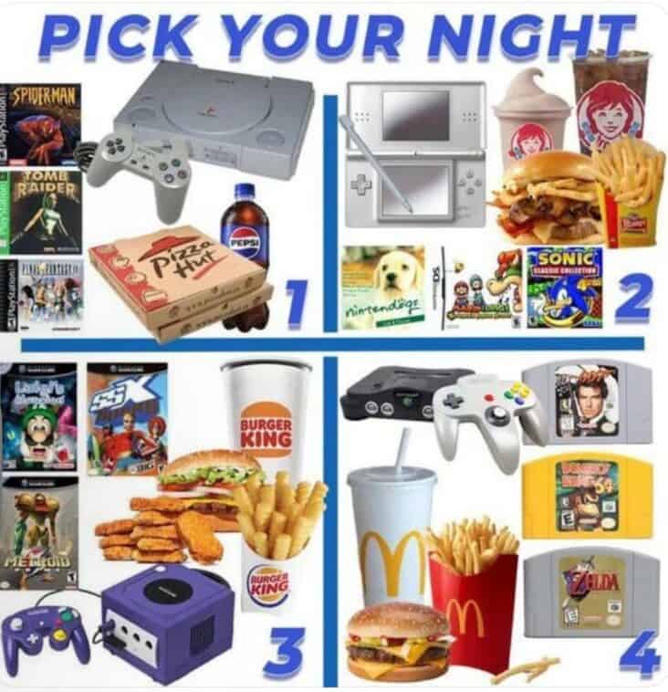 35 Nostalgia Pics From The 90s And 00s I'd Baywatch Until It's Tool Time