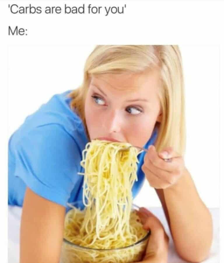 30 Pasta Memes That'll Spaghetti Your Meatballs