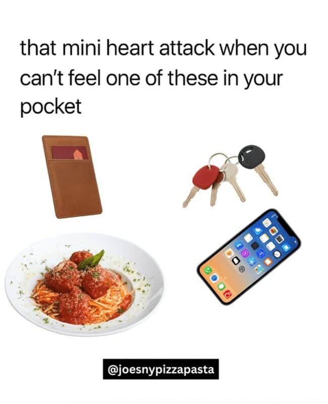 30 Pasta Memes That'll Spaghetti Your Meatballs