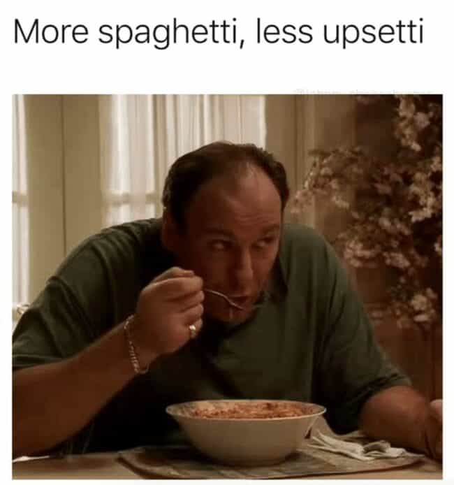30 Pasta Memes That'll Spaghetti Your Meatballs