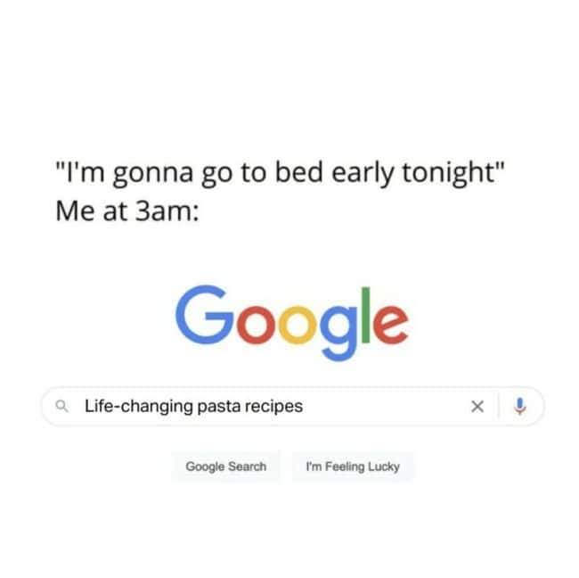 30 Pasta Memes That'll Spaghetti Your Meatballs