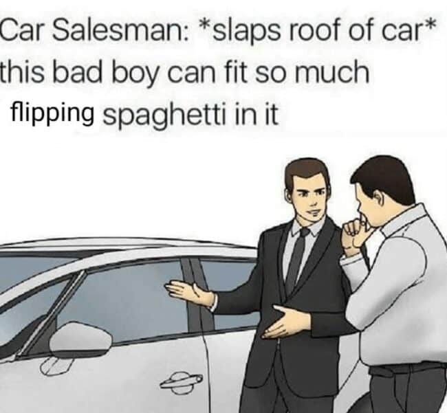 30 Pasta Memes That'll Spaghetti Your Meatballs