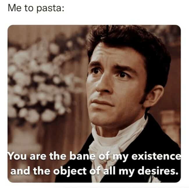 30 Pasta Memes That'll Spaghetti Your Meatballs