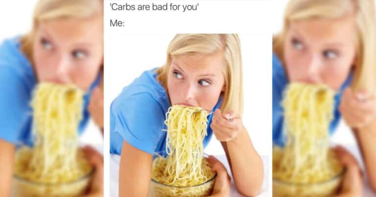 30 Pasta Memes That'll Spaghetti Your Meatballs
