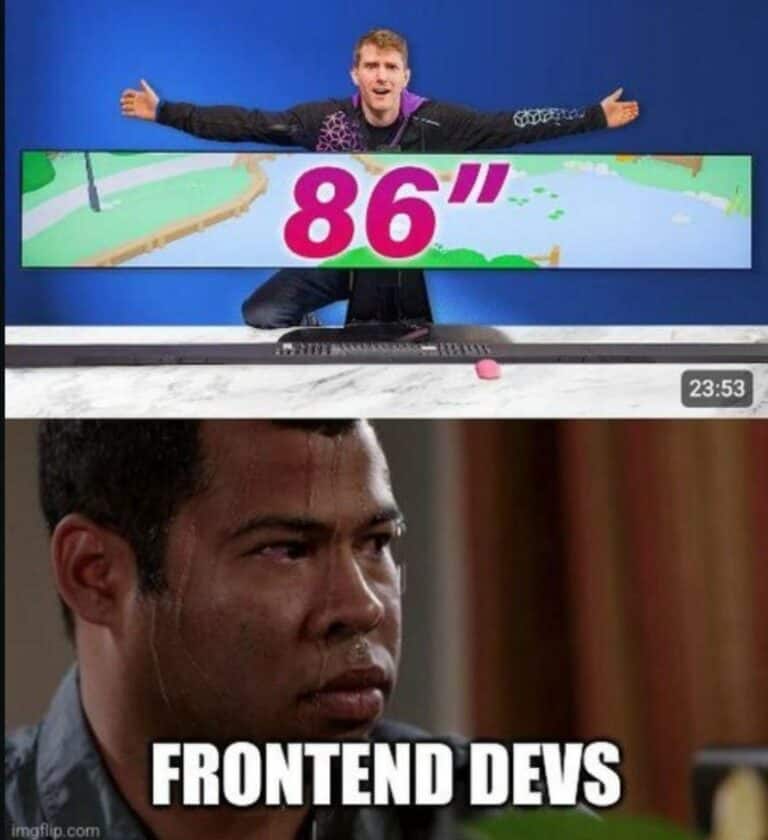 35 Programming Memes For Developers Who Code Like No One's Watching