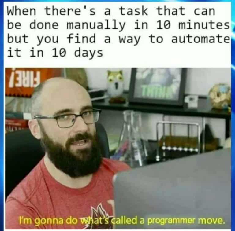 35 Programming Memes For Developers Who Code Like No One's Watching