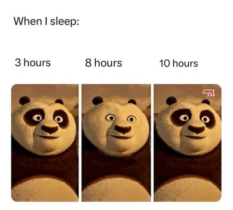 35 Sleepy Memes For Tired Folks Who Choose Their Bed Over Everything