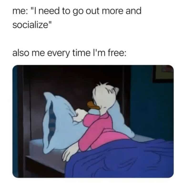 35 Sleepy Memes For Tired Folks Who Choose Their Bed Over Everything