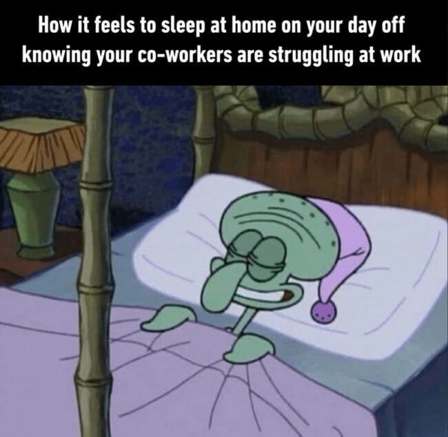 35 Sleepy Memes For Tired Folks Who Choose Their Bed Over Everything