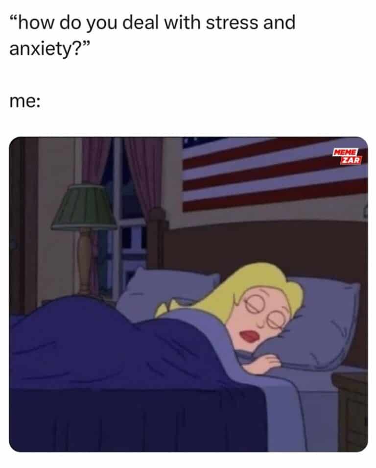 35 Sleepy Memes For Tired Folks Who Choose Their Bed Over Everything