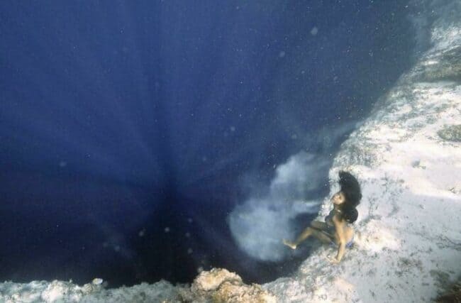 45 Unsettling Ocean Pictures That'll Give You A Healthy Fear And ...
