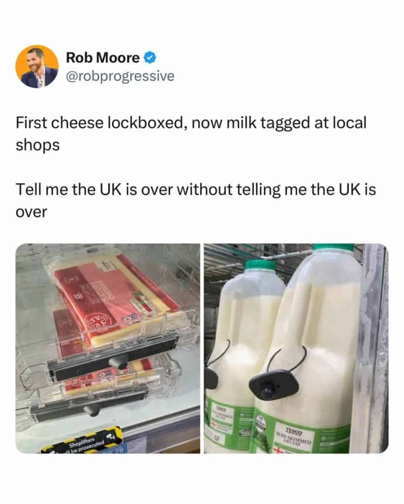 30 Very British Tweets From The Masters Of Dry Humor And Biting Wit