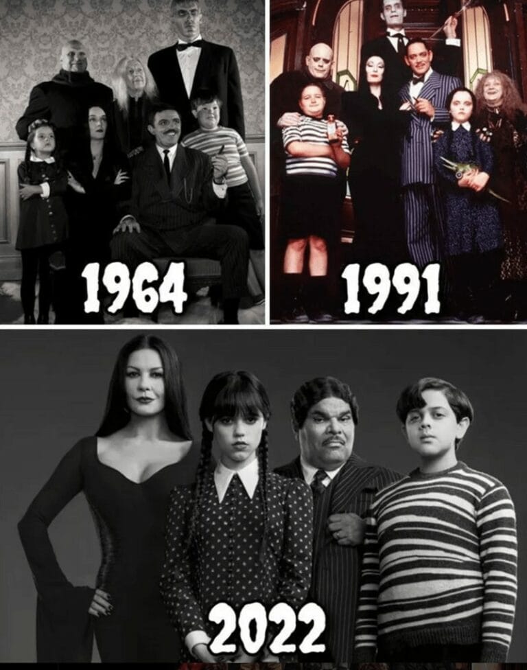 30 Funny Wednesday Addams Memes To Get You In A Dark Headspace