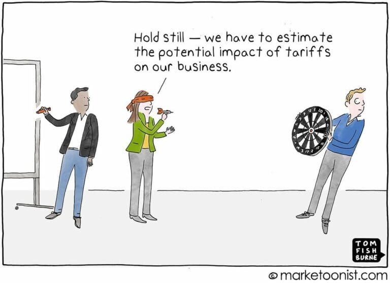 30 Work Life Comics From Humorist And Marketing Expert Tom Fishburne