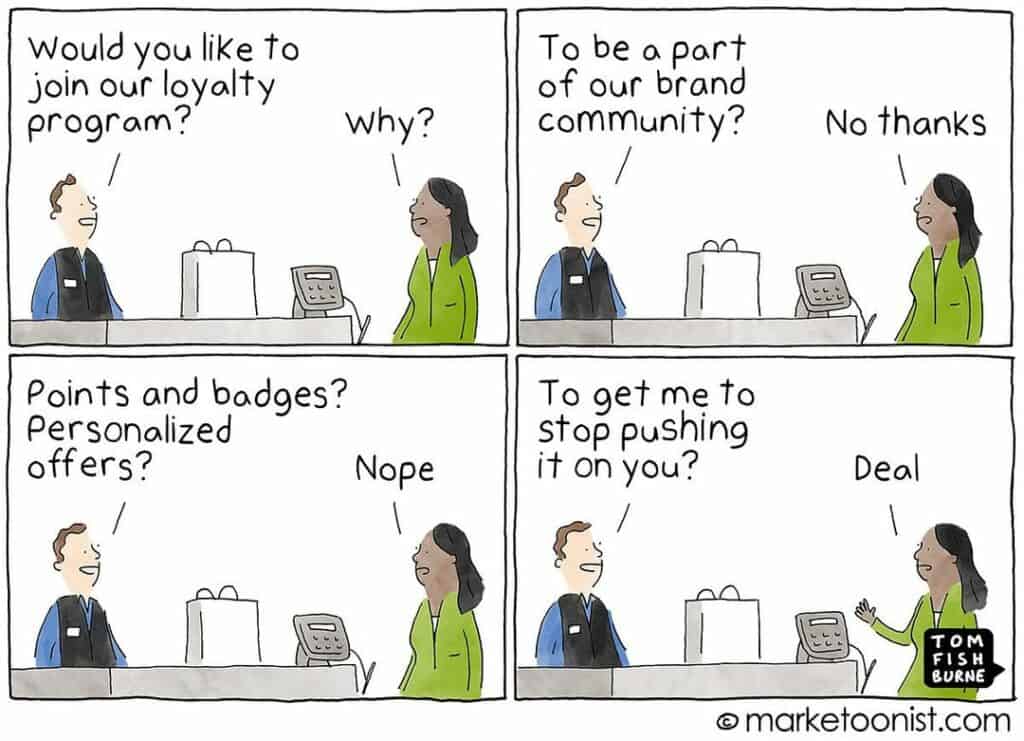 30 Work Life Comics From Humorist And Marketing Expert Tom Fishburne