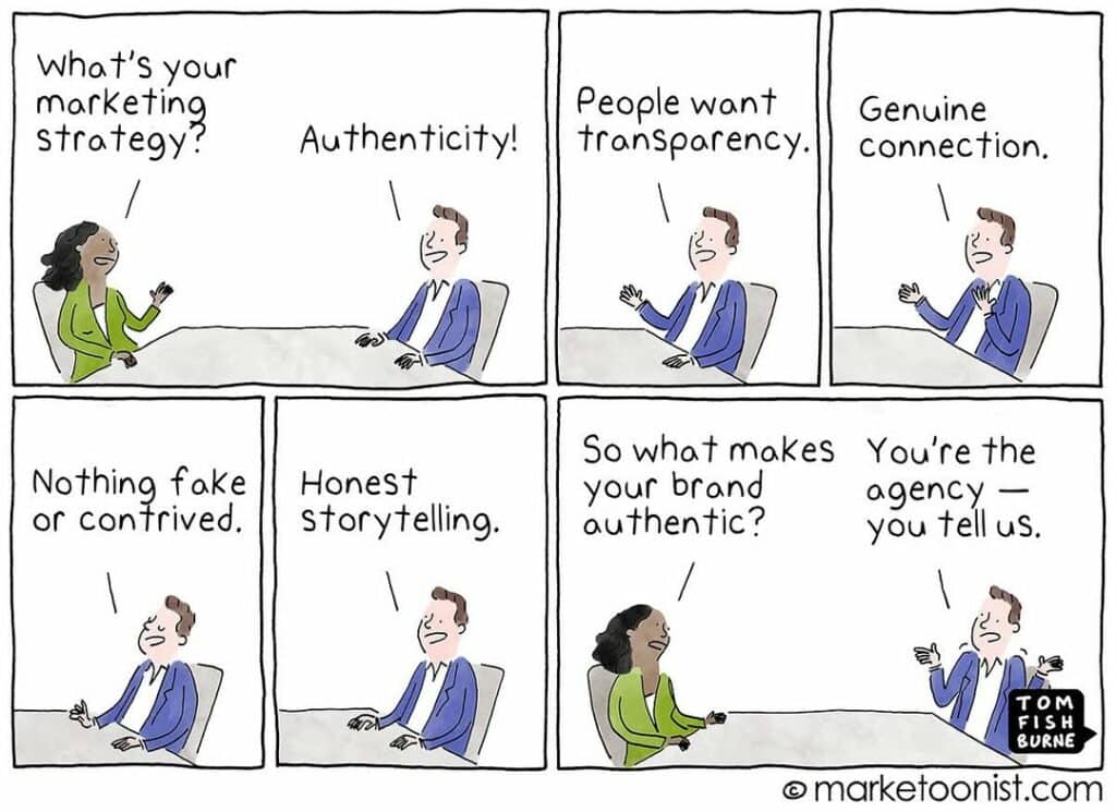 30 Work Life Comics From Humorist And Marketing Expert Tom Fishburne