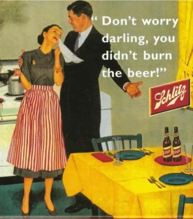 35 Bizarre Vintage Ads That Certainly Don't Stand The Test Of Time