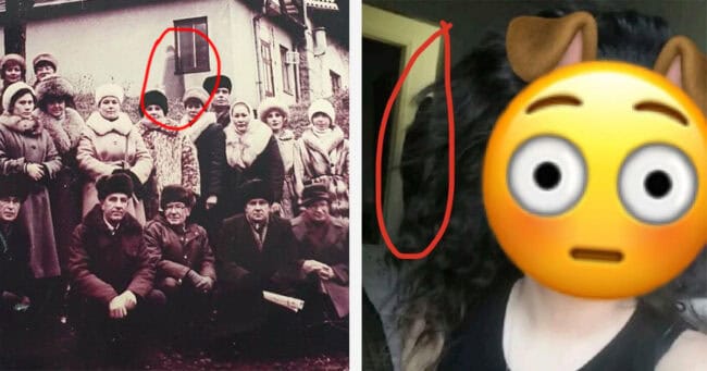 35 Chilling And Unexplained Ghost Encounters From People Shook To Their ...