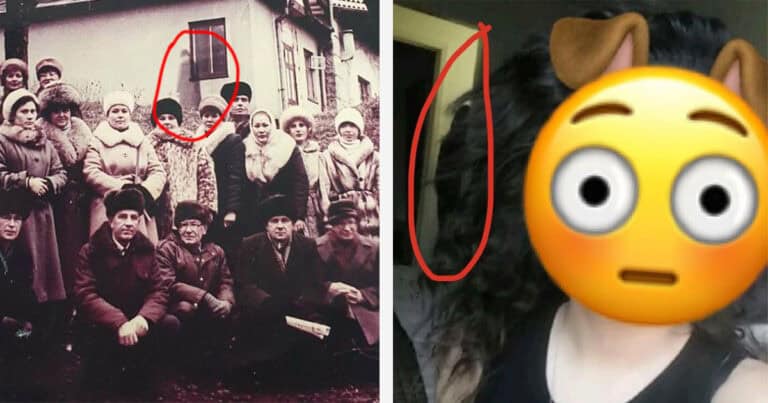 35 Chilling And Unexplained Ghost Encounters From People Shook To Their ...