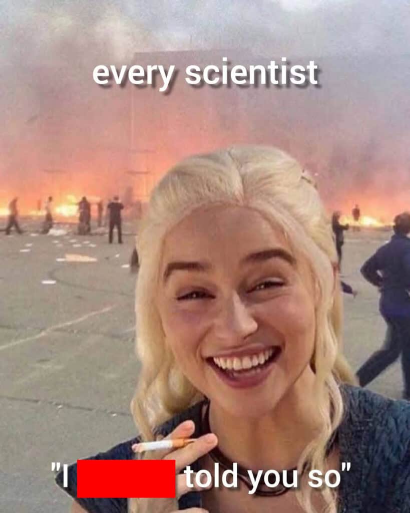 30 Climate Change Memes Coming In Hotter Than Ocean Temp Readings