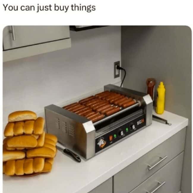 30 Cooking Memes Serving Up Laughs In That "Microwave Safe" Tupperware
