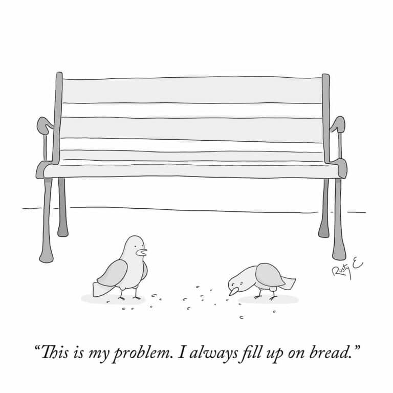 30 Dark And Twisted Comics From Cartoonist Rusty Epstein