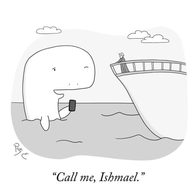 30 Dark And Twisted Comics From Cartoonist Rusty Epstein