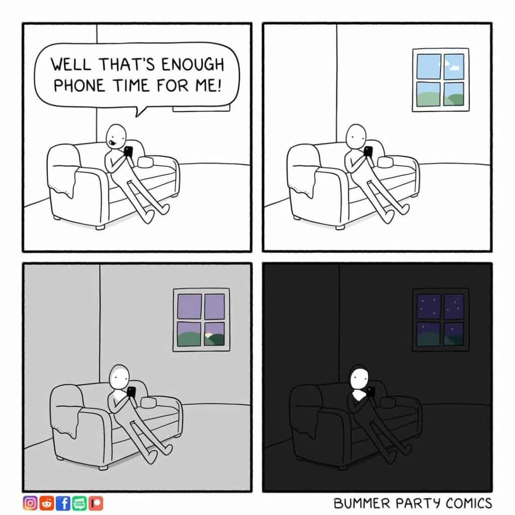 30 Dark And Twisted Comics From Cartoonist Rusty Epstein