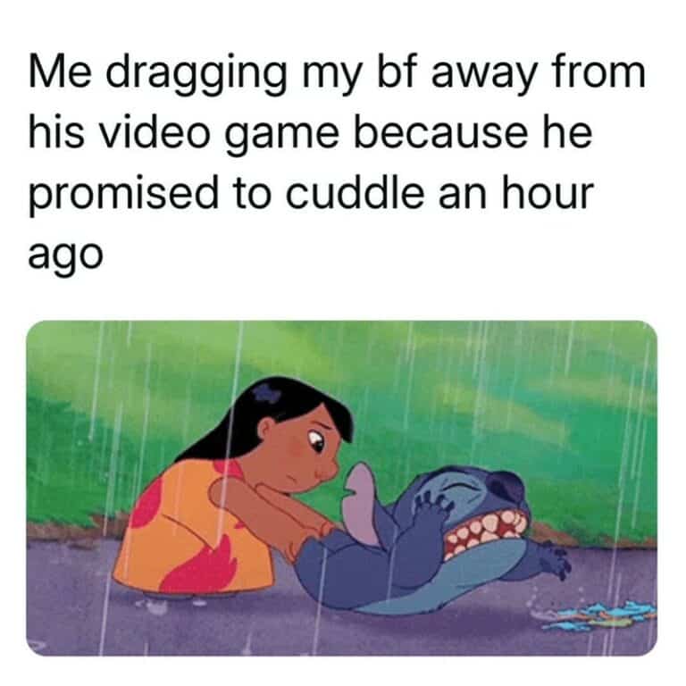 30 Disney Relationship Memes For Folks Looking For Their Happily Ever After