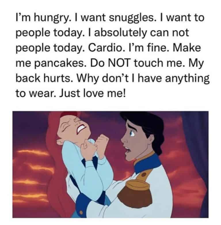 30 Disney Relationship Memes For Folks Looking For Their Happily Ever After