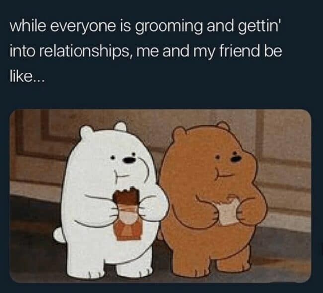 35 Funny Best Friend Memes That Hit Like An Inside Joke