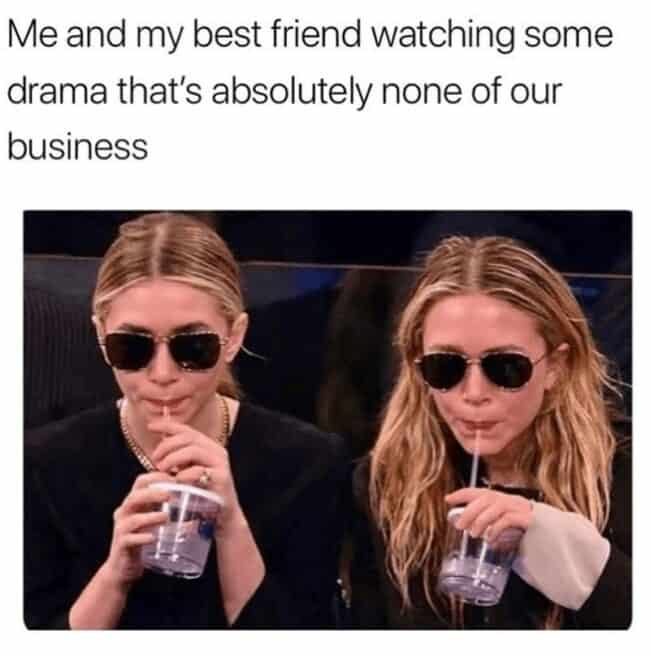 35 Funny Best Friend Memes That Hit Like An Inside Joke