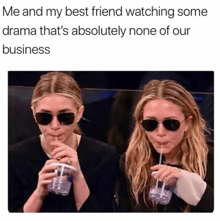 35 Funny Best Friend Memes That Hit Like An Inside Joke
