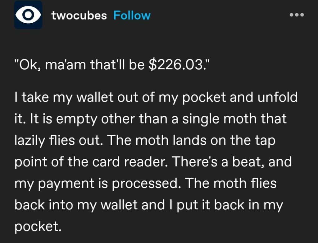 30 Of The Funniest But Most Insane Thoughts Shared To Tumblr This Week