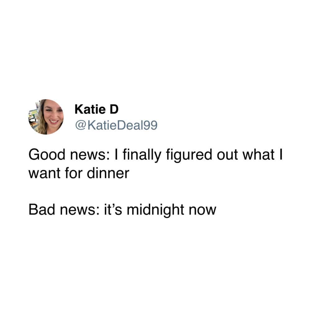25 Funniest Cooking Tweets Served Up After Reading A Recipe Blogger's ...