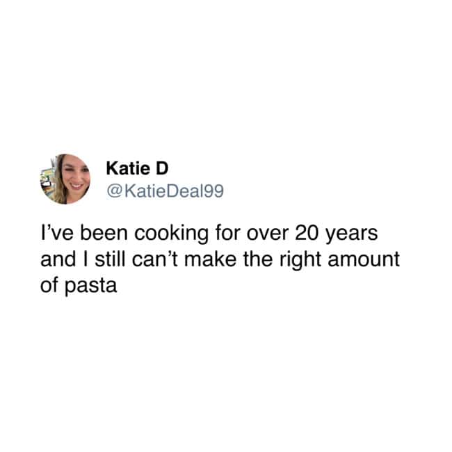 25 Funniest Cooking Tweets Served Up After Reading A Recipe Blogger's ...