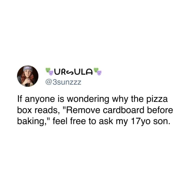 25 Funniest Cooking Tweets Served Up After Reading A Recipe Blogger's ...