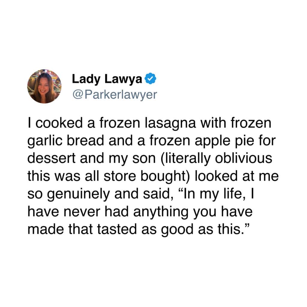 25 Funniest Cooking Tweets Served Up After Reading A Recipe Blogger's ...