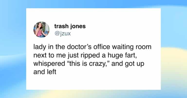 30 Funniest Fart Memes You Can't Blame On The Dog