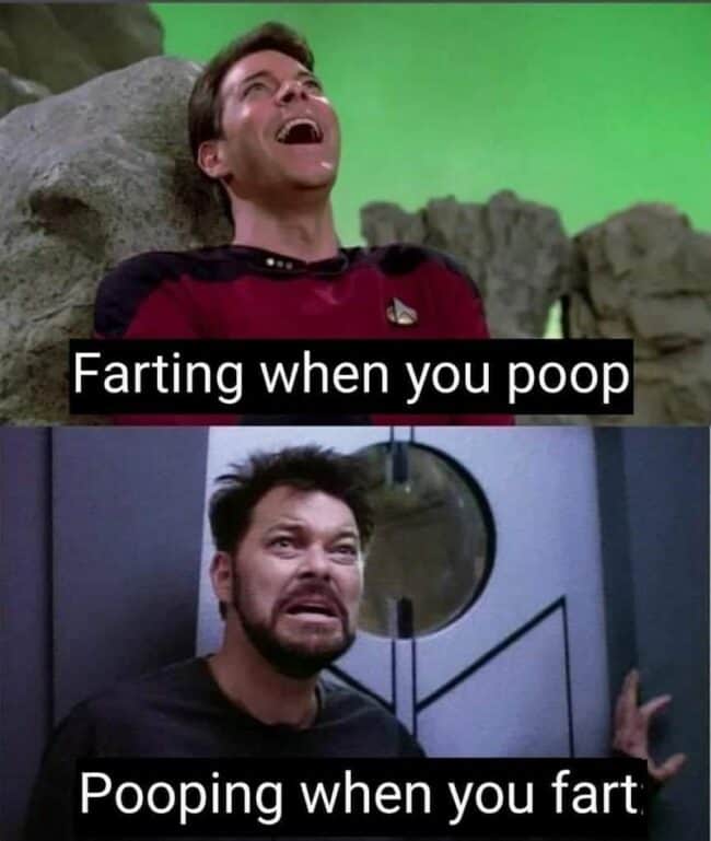 30 Funniest Fart Memes You Can't Blame On The Dog