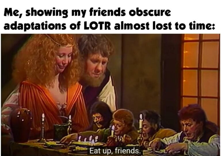 35 Funniest Lord Of The Rings Memes Far Too Precious To Throw Into A ...