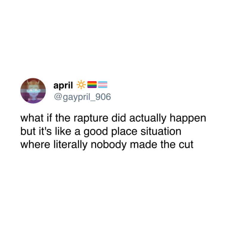 20+ Funniest Memes About Surviving The 2025 Rapture That Came And Went ...