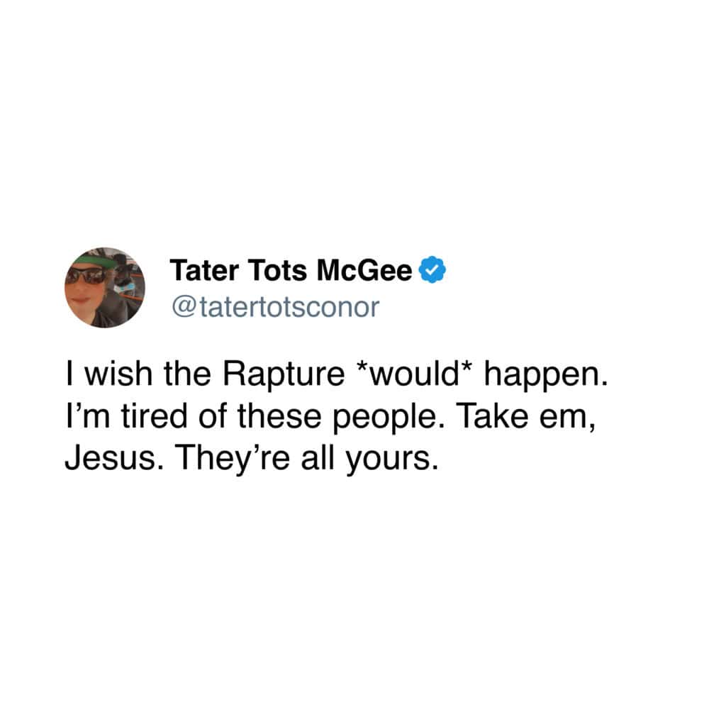 20+ Funniest Memes About Surviving The 2025 Rapture That Came And Went ...