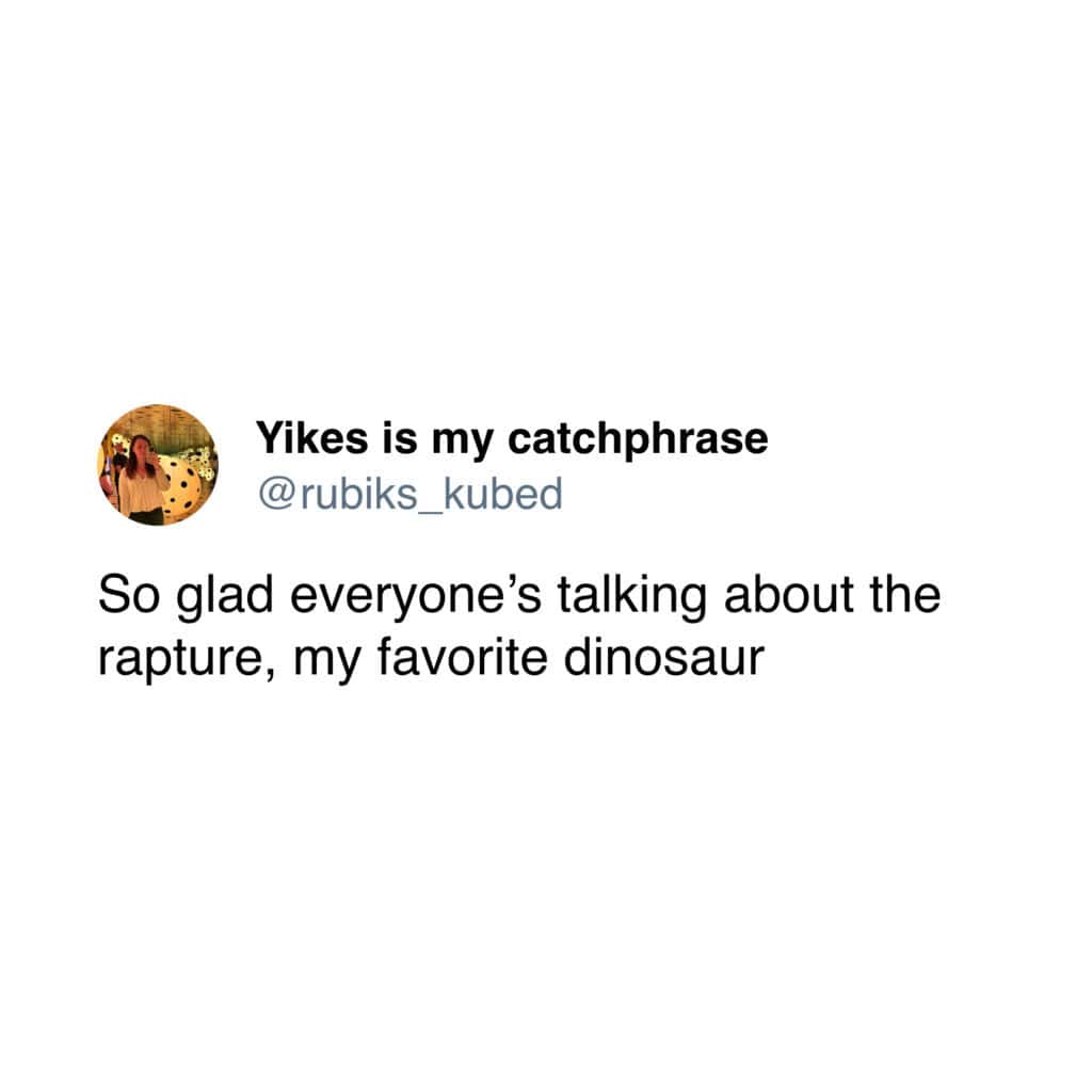 20+ Funniest Memes About Surviving The 2025 Rapture That Came And Went ...