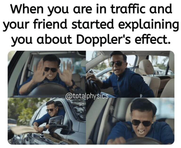 30 Funniest Memes About Traffic For Commuters Stuck Behind The Slow Car ...