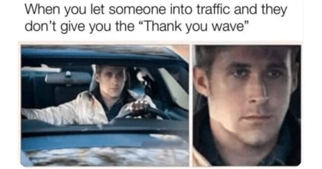30 Funniest Memes About Traffic For Commuters Stuck Behind The Slow Car ...